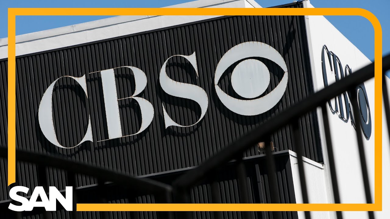 Trump sues CBS News for $10B over edits of ‘60 Minutes’ Harris ...