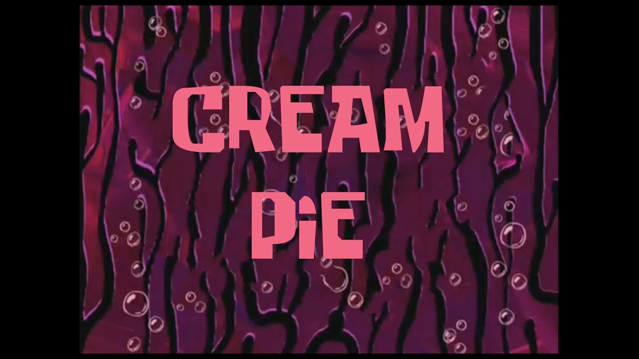 SpongeBob Music: Cream Pie Acordes - Chordify