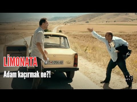 Limonata | Adam kaçırmak ne?!