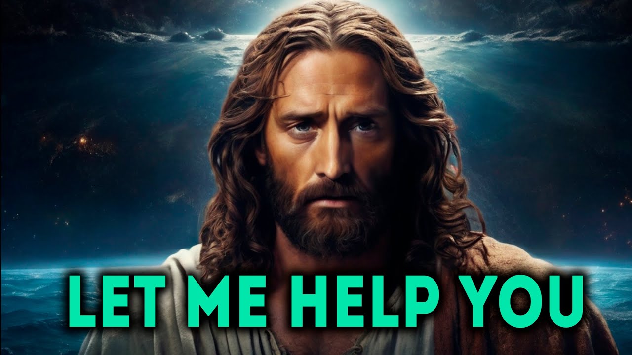 Finding Peace, Surrender and Hope in God's Love | God's Message For You - YouTube