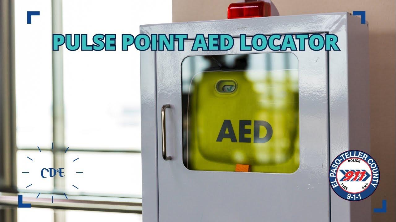 ProQA PulsePoint AED Interface - YouTube