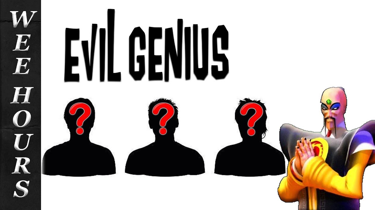 Meet The Team!: Evil Genius (Part 6) - YouTube
