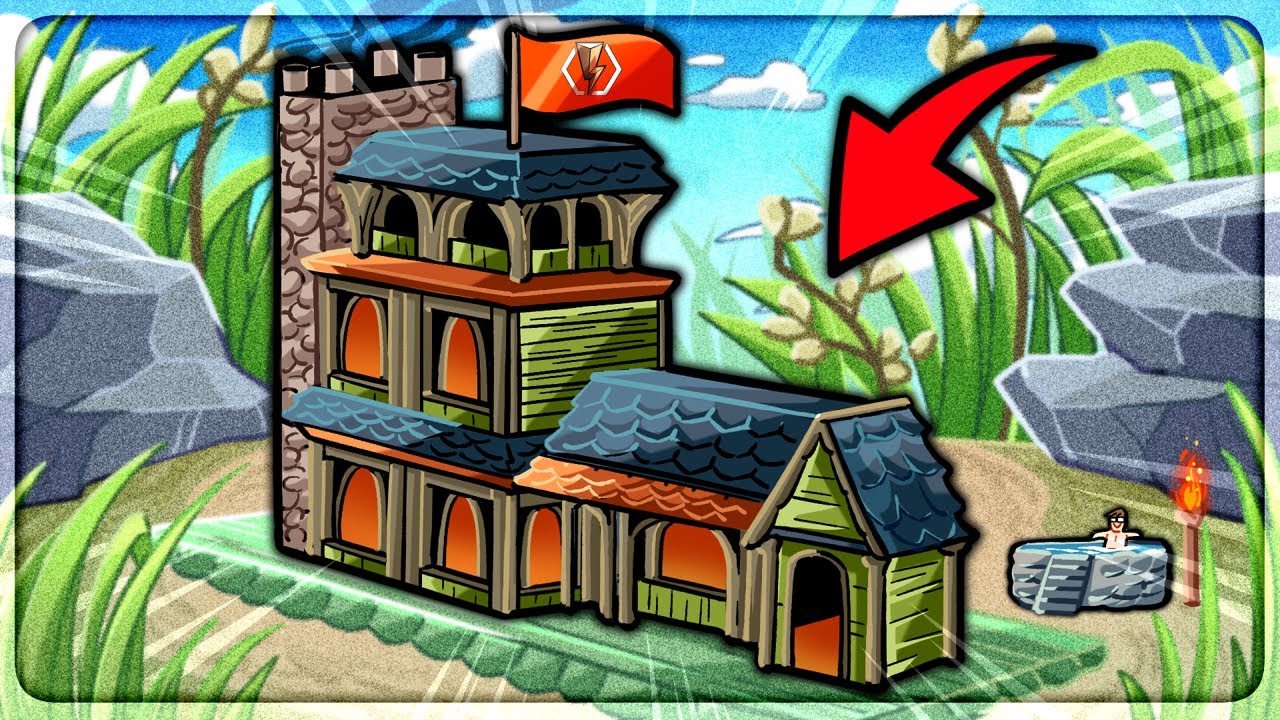 This Is The COZIEST GROUNDED Base Ever Made - YouTube