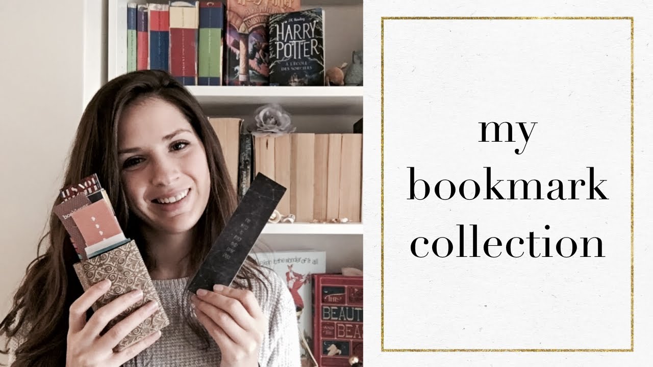 My Bookmark Collection - YouTube