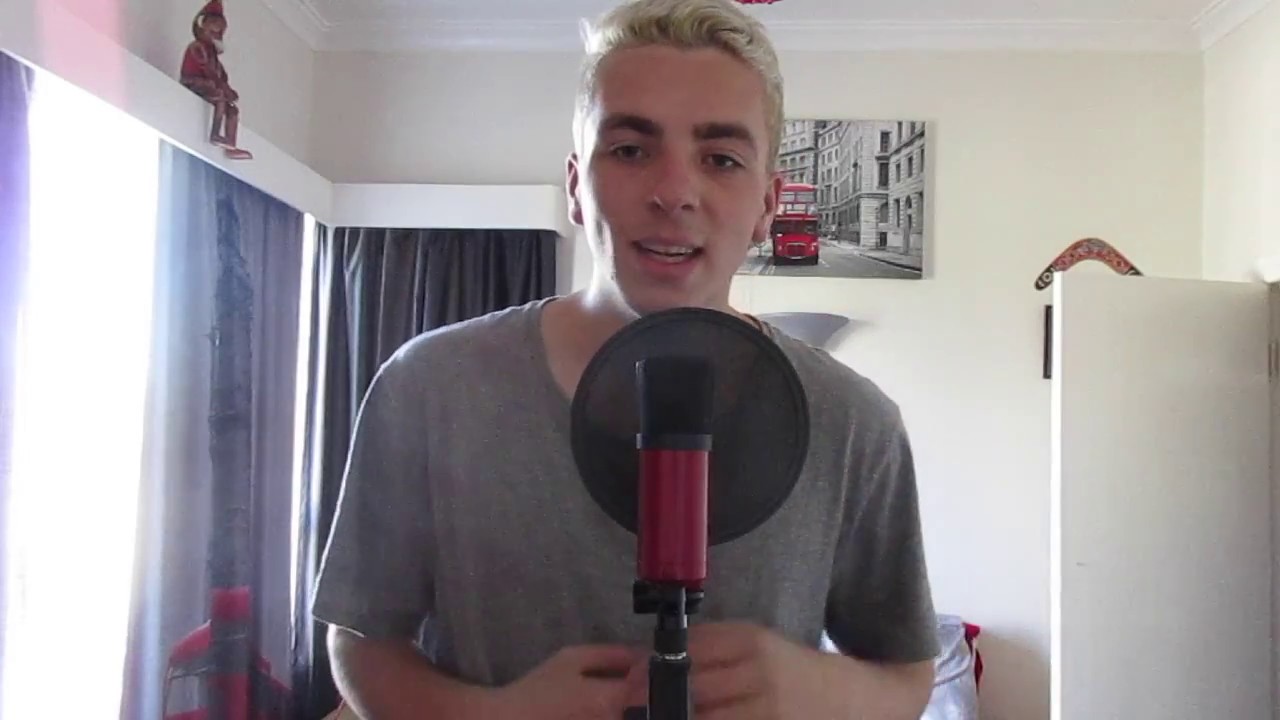 Hallelujah - Jack Milner-George (Pentatonix cover) - YouTube