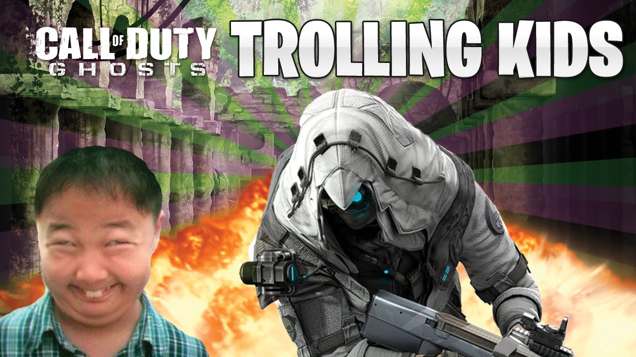 Call Of Duty Trolling! (Call Of Duty Funny Moments) - YouTube