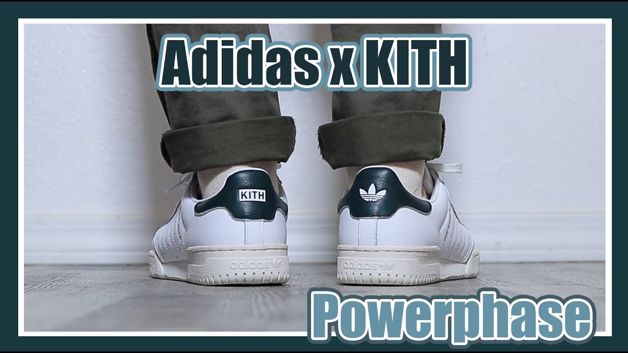 ความคลาสสิคจากปี 1987 Powerphase KITH : EP343 - YouTube