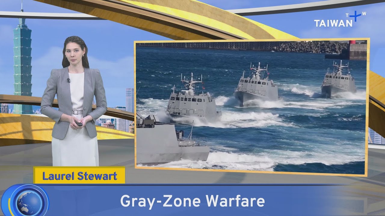 Gray-Zone Warfare, Here's What Happened – Saturday, March 22, 2025 ...
