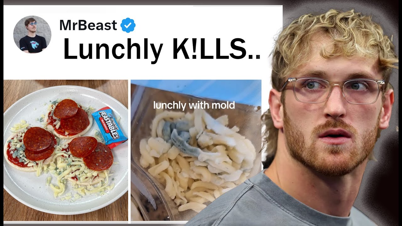 Lunchly Mold Situation Got Worse.. - YouTube