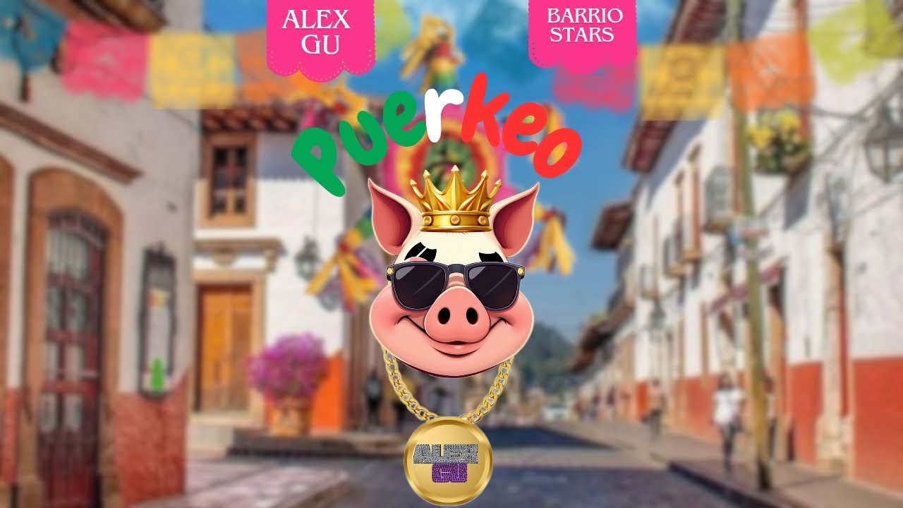 Alex Gu - Puerkeo (Lyric Oficial) | Prod. Danny Tesla & Yetsky - YouTube