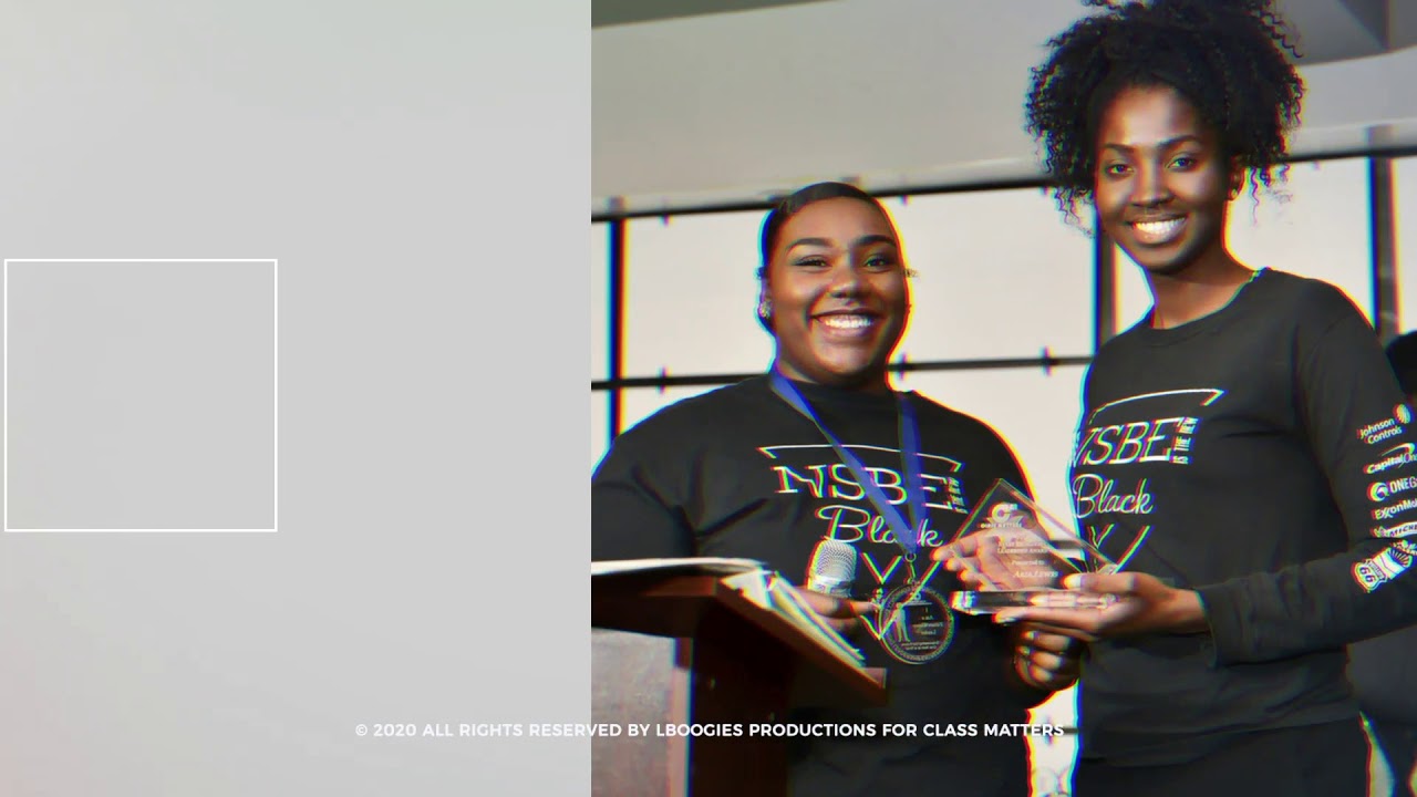 Class Matters Vision - YouTube