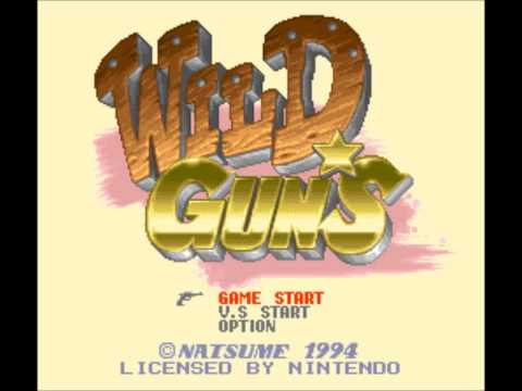 Wild Guns Music- Gold Mine