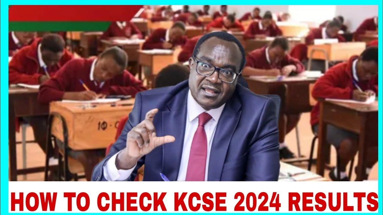 How to check KCSE 2024 RESULTS|ACCESSING KCSE 2024 RESULTS (SMS,STUDENT ...
