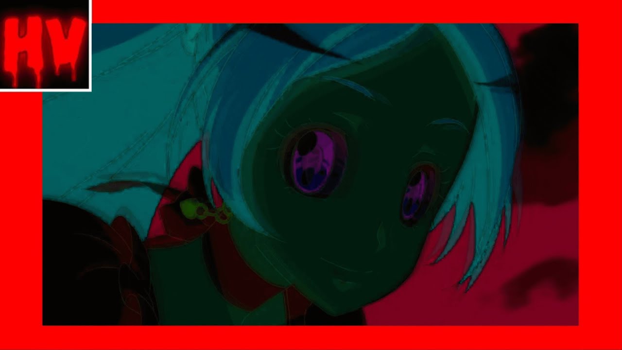 Suite Precure - Opening (Horror Version) 😱 - YouTube