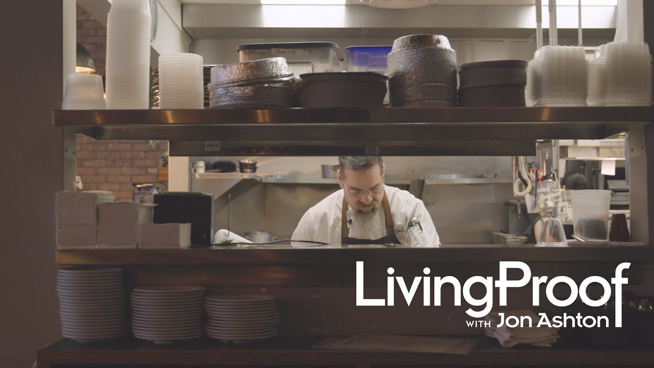 Living Proof - Chef Eric LeVine - YouTube