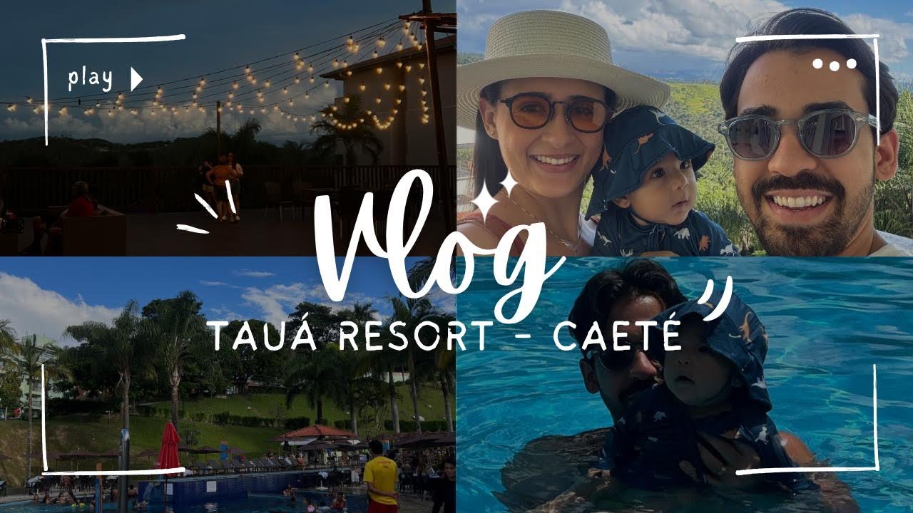 Férias no Tauá Resort Caeté com All Inclusive! Vale a Pena? Mostramos ...