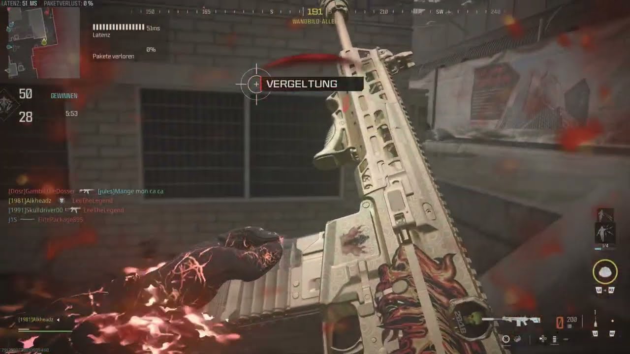 Call Of Duty: Modern Warfare 3 - 22 Kills MVP @ Supes auf Skidrow - YouTube