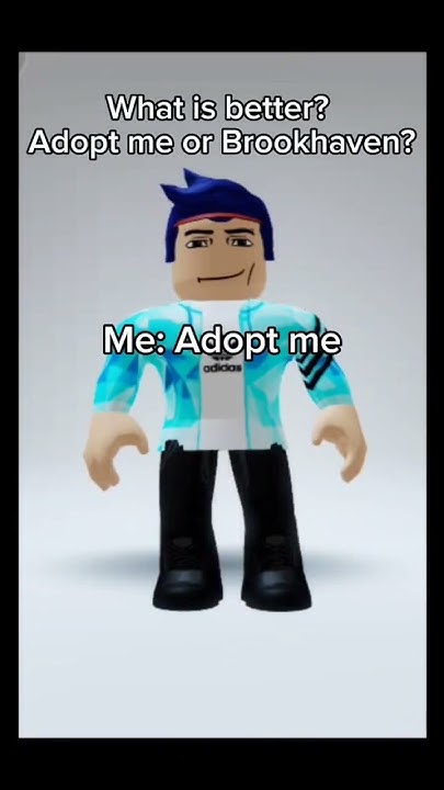 Adopt me is better in roleplaying! - YouTube Adopt me is better in roleplaying! - YouTube