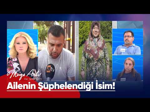 Şüphelerin odağındaki 20 yaş küçük Tamer canlı yayında! - Müge Anlı ile Tatlı Sert 18 Eylül 2026