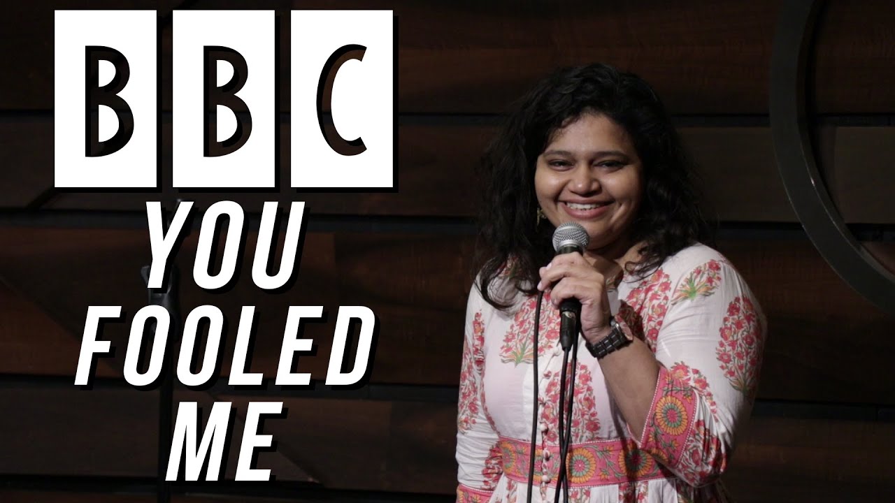BBC YOU FOOLED ME | Stand Up Comedy by Trupti Khamkar - YouTube