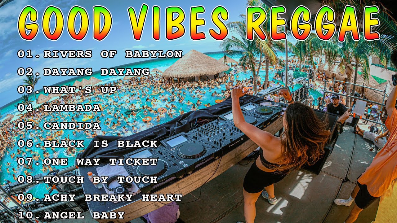 Good Vibes Reggae Music | OPM Songs Mix 90's | Acoustic OPM Road trip ...