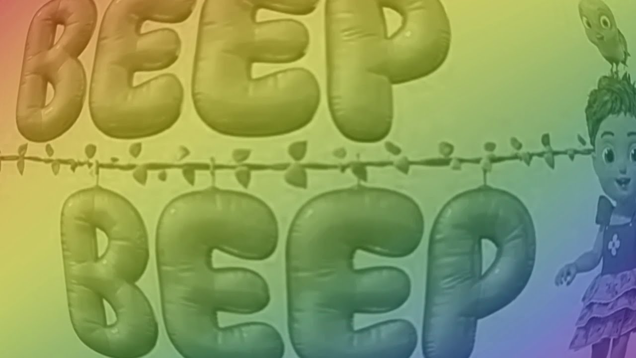 Beep Beep Audio Visual Variation King Effects Official Youtube