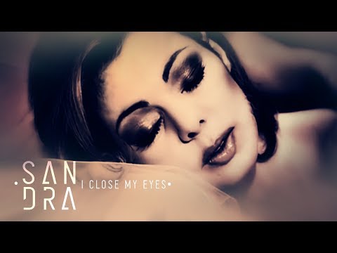 SANDRA I Close My Eyes