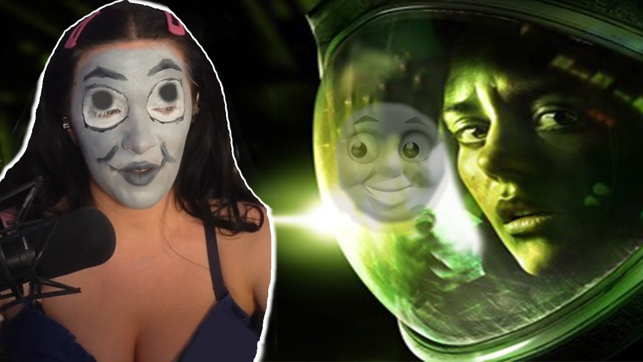 Liddles Streams Alien isolation with Thomas the tank engine mod (stream ...