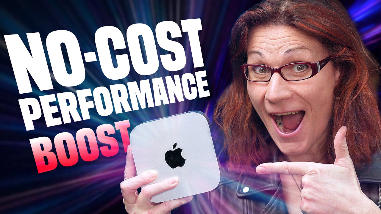 Get the MOST OUT of Your M4 Mac Performance! - YouTube