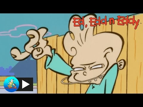 Ed Edd n Eddy | Jimmy's Revenge | Cartoon Network