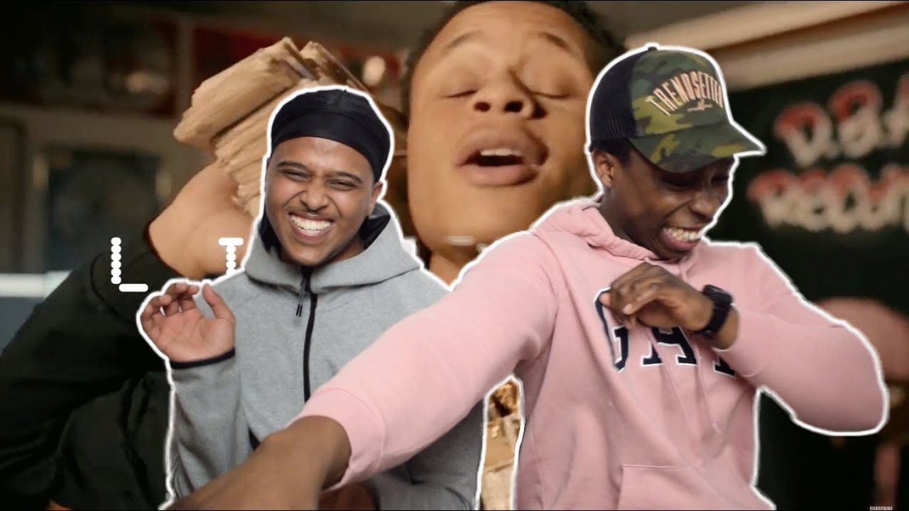 📸 | Lil Pino (D Block Europe) - Mya Mills [Music Video] | GRM Daily ...