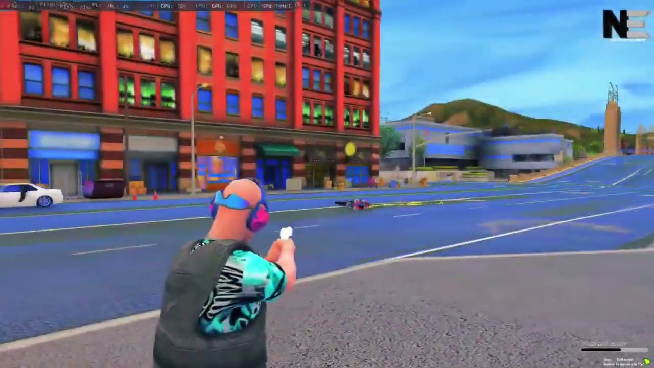 FiveM Highlights #4 - YouTube