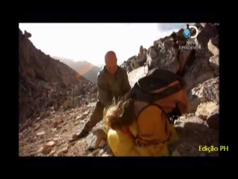 Desafio Em Dose Dupla BRASIL - Discovery Channel - Episódio 06