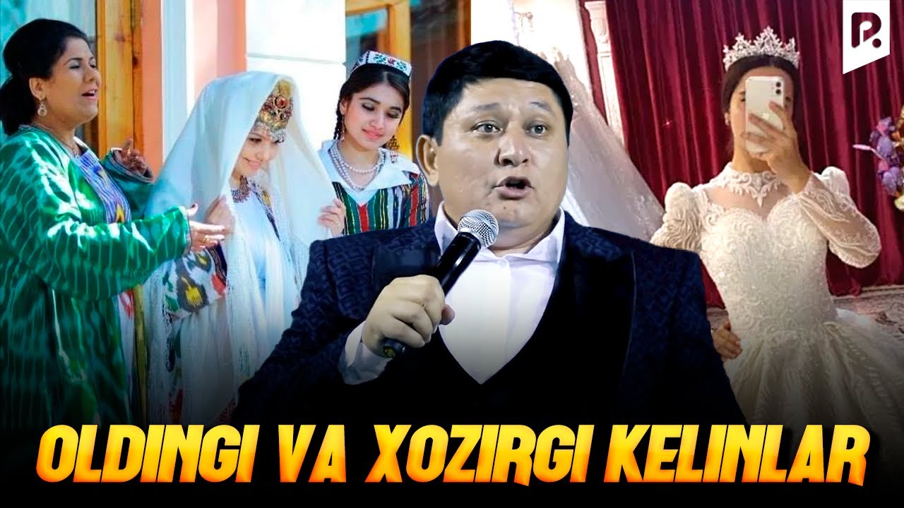 Avaz Oxun - Oldingi va xozirgi kelinlar - YouTube