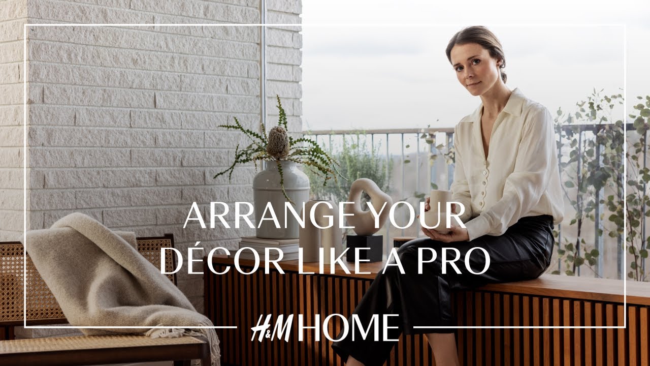 How to create a stylish home décor display — the stylist’s best hacks ...