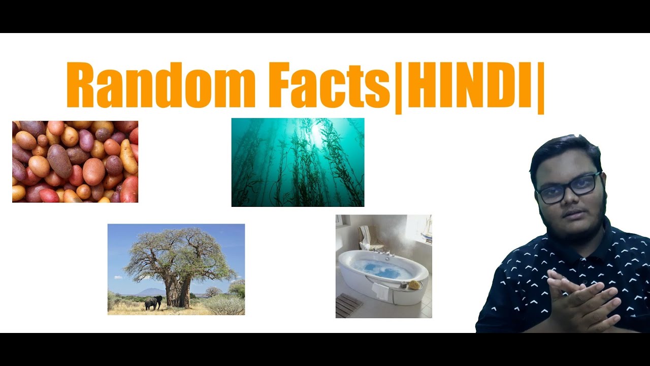 Random Facts | IN HINDI | - YouTube
