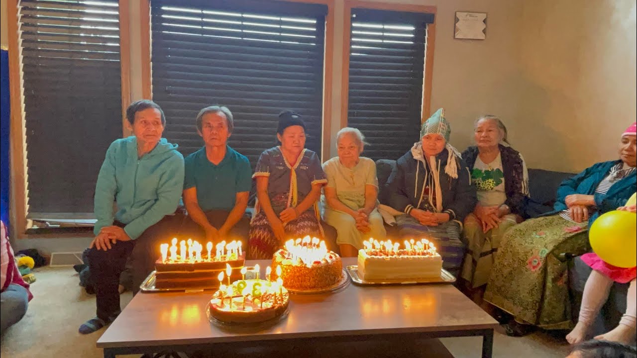 Karen movie 2024 saw po kwa family video - YouTube