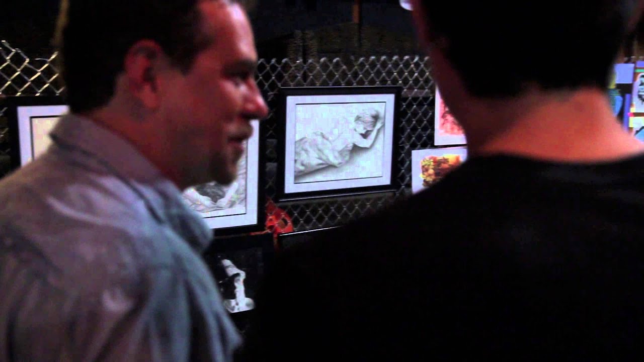 Randy McGuire at RAW: San Antonio "Provocations" 10.25.2012 - YouTube