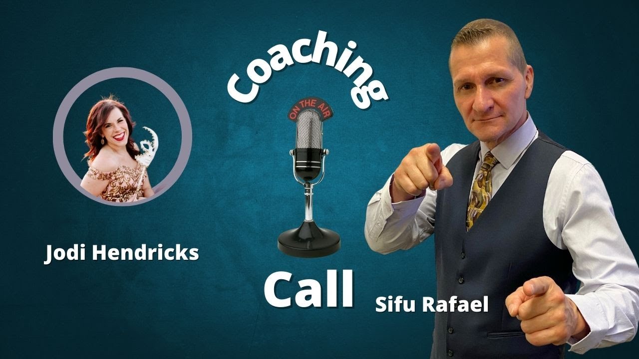 Unmasking Authenticity and Empowering Change with Jodi Hendricks - YouTube