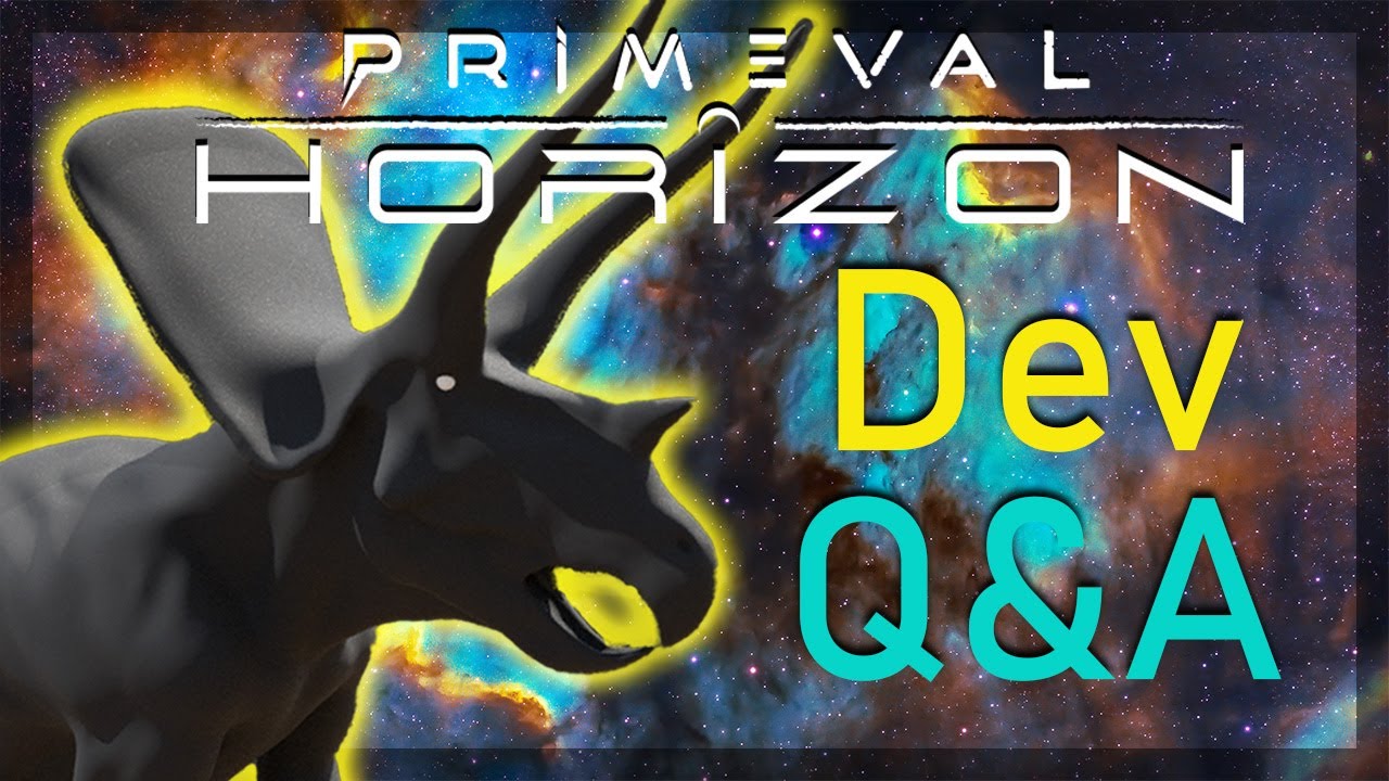 Executions, Downing System, Multiplayer Soon! | Primeval Horizon Dev Q&A - YouTube