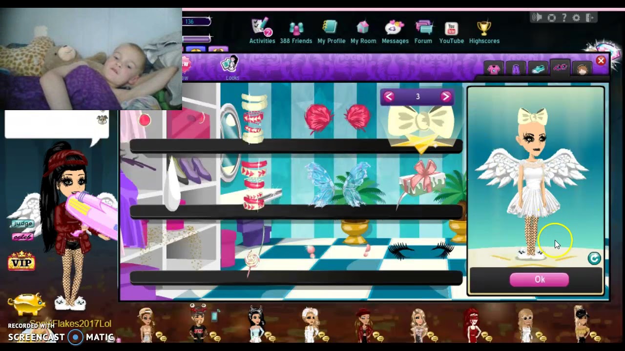 Msp Bloody Error IS FRINDES WITH ME YAY - YouTube