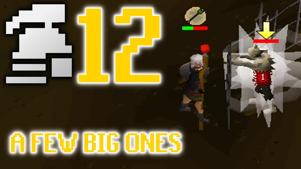 [OSRS] UIM #12: DESERT TREASURE and Much More! (1177/2277) - YouTube