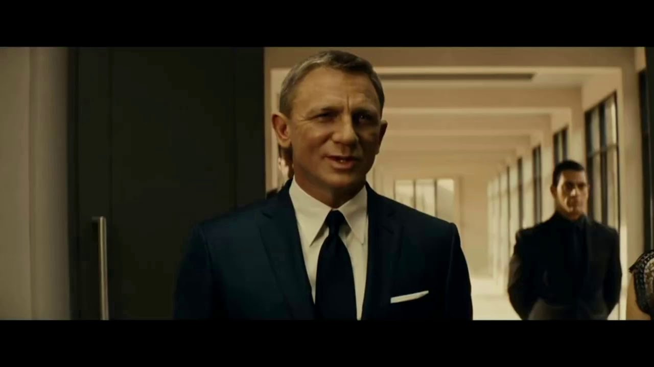 007 Spectre Official Trailer 3 Music (Music Trailer Version) {UPD ...
