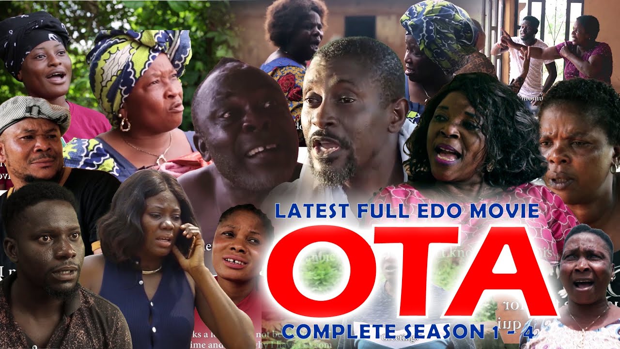 OTA THE ENEMY WITHIN FULL MOVIE | DEGBUEYI OVIAHON | EMOTAN| EDO MOVIES 2024 - YouTube