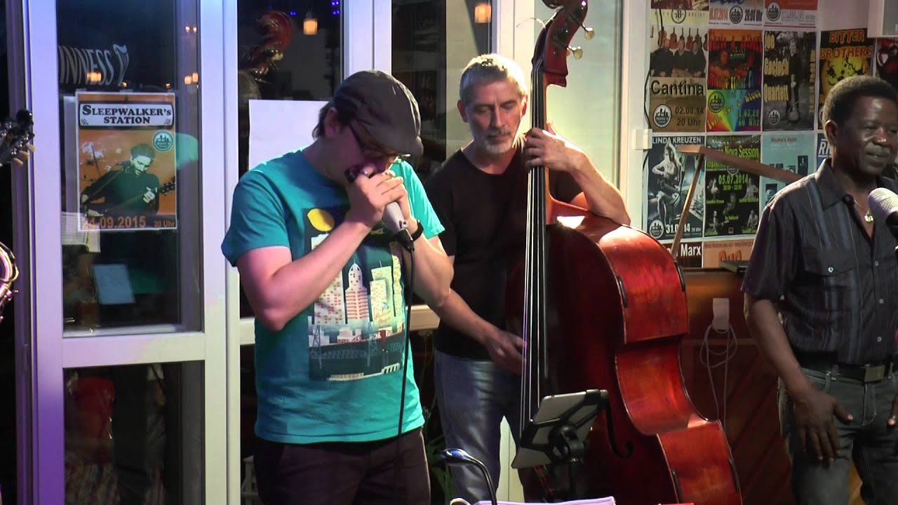 Jazz Jam Session - Summertime - YouTube