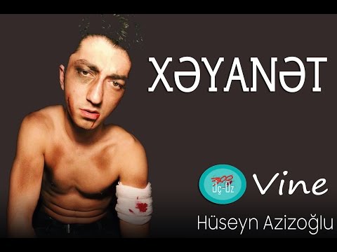 Vine - Qıza görə dostuna \