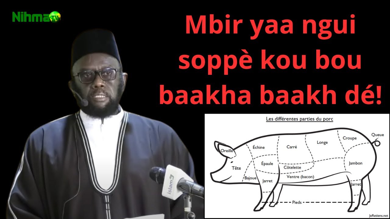 Mbir yaa ngui changer bou bakh. - YouTube