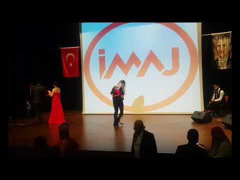 Cicek Cimnaz.ödul gecesi