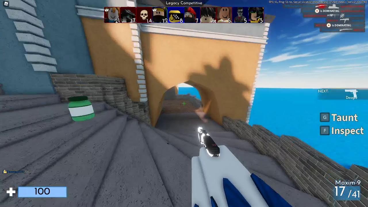 Roblox mm2 and other games - YouTube