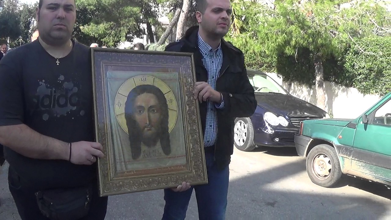 ΚΥΡΙΑΚΗ ΟΡΘΟΔΟΞΙΑΣ ΠΕΡΙΦΟΡΑ 4 2017 - YouTube